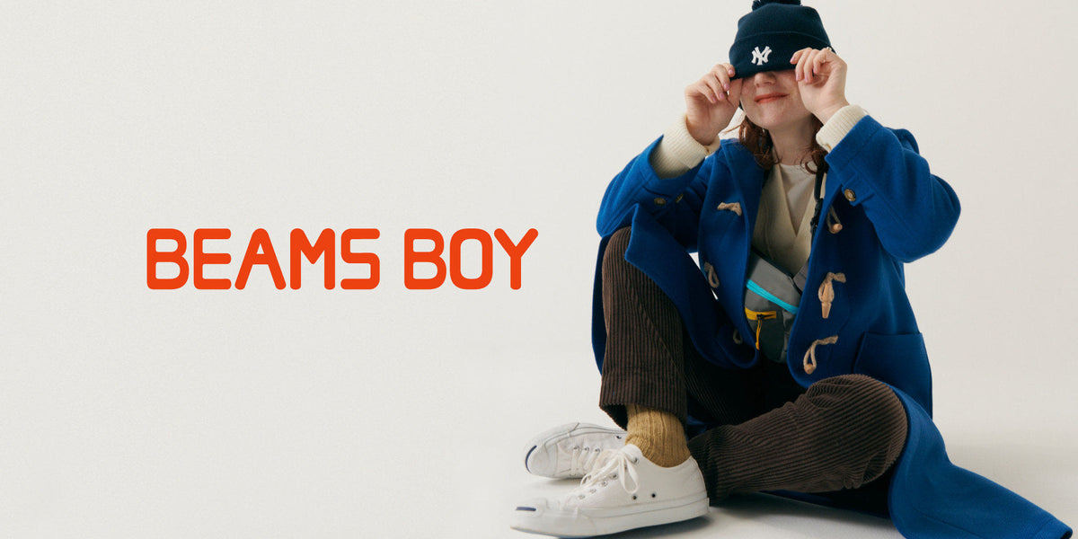 BEAMS BOY – Totem Brand Co.