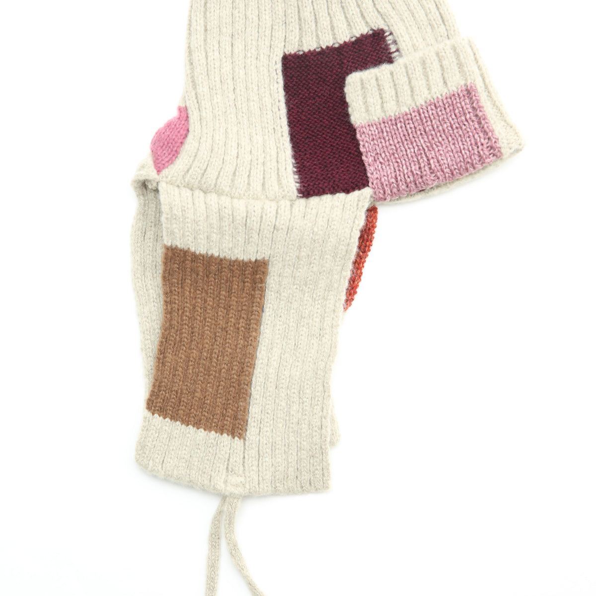 Kapital 5G Wool TUGIHAGI Gale Cap Short - Beige – Totem Brand Co.