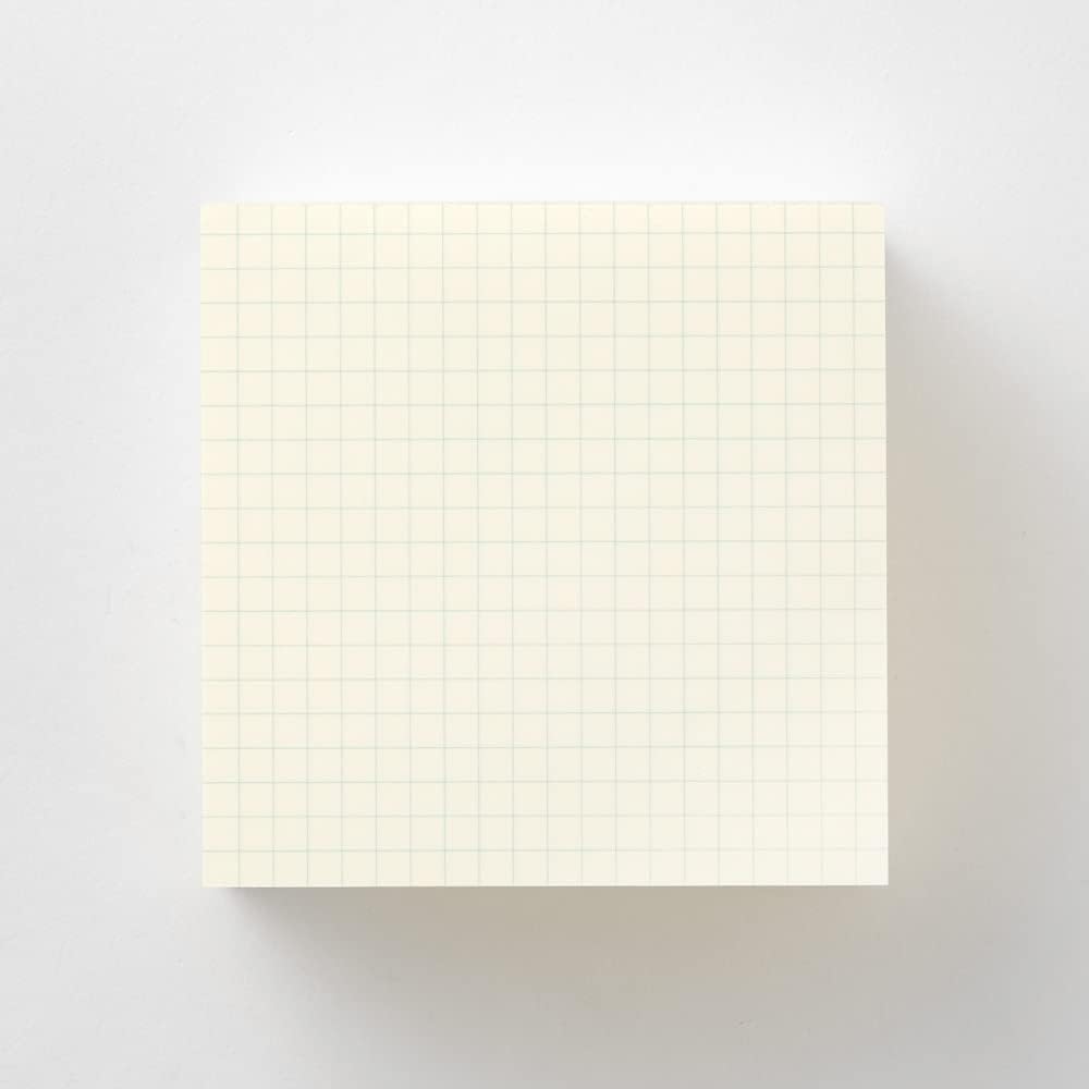 Midori Memo Pad - Grid – Totem Brand Co.