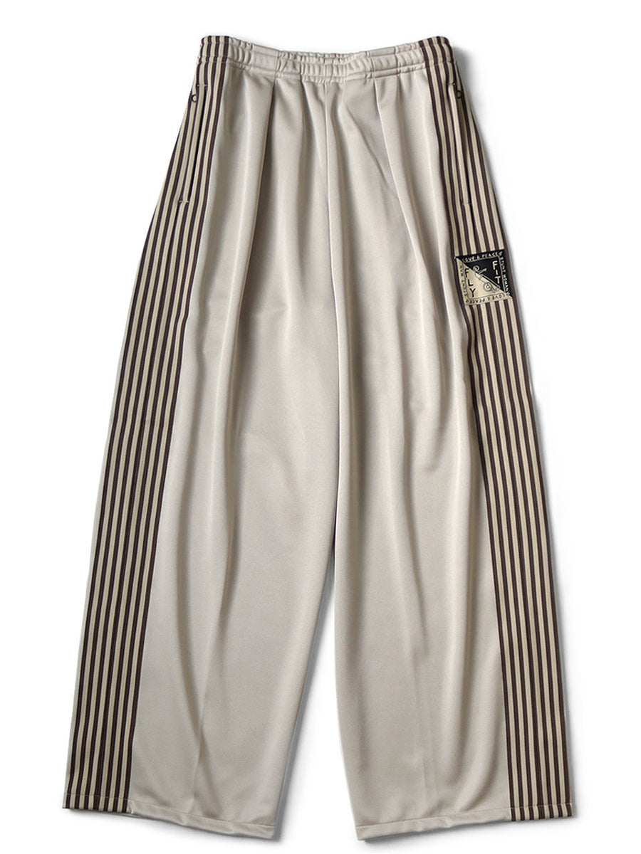 Kapital Smooth Jersey Stantman (Stuntman) & woman Baggy Track Pants (B ...