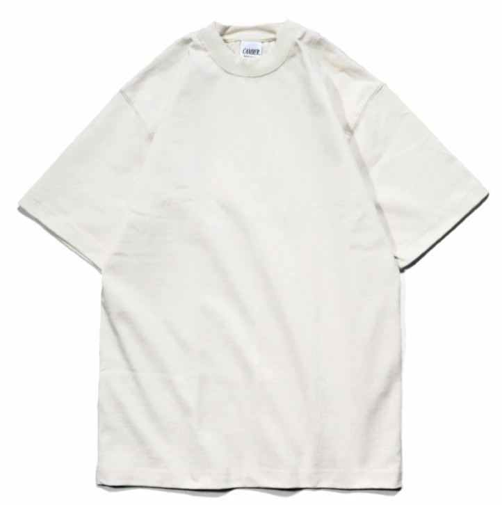 Camber Max Weight Heavyweight T-Shirt #301 - Natural – Totem Brand Co.