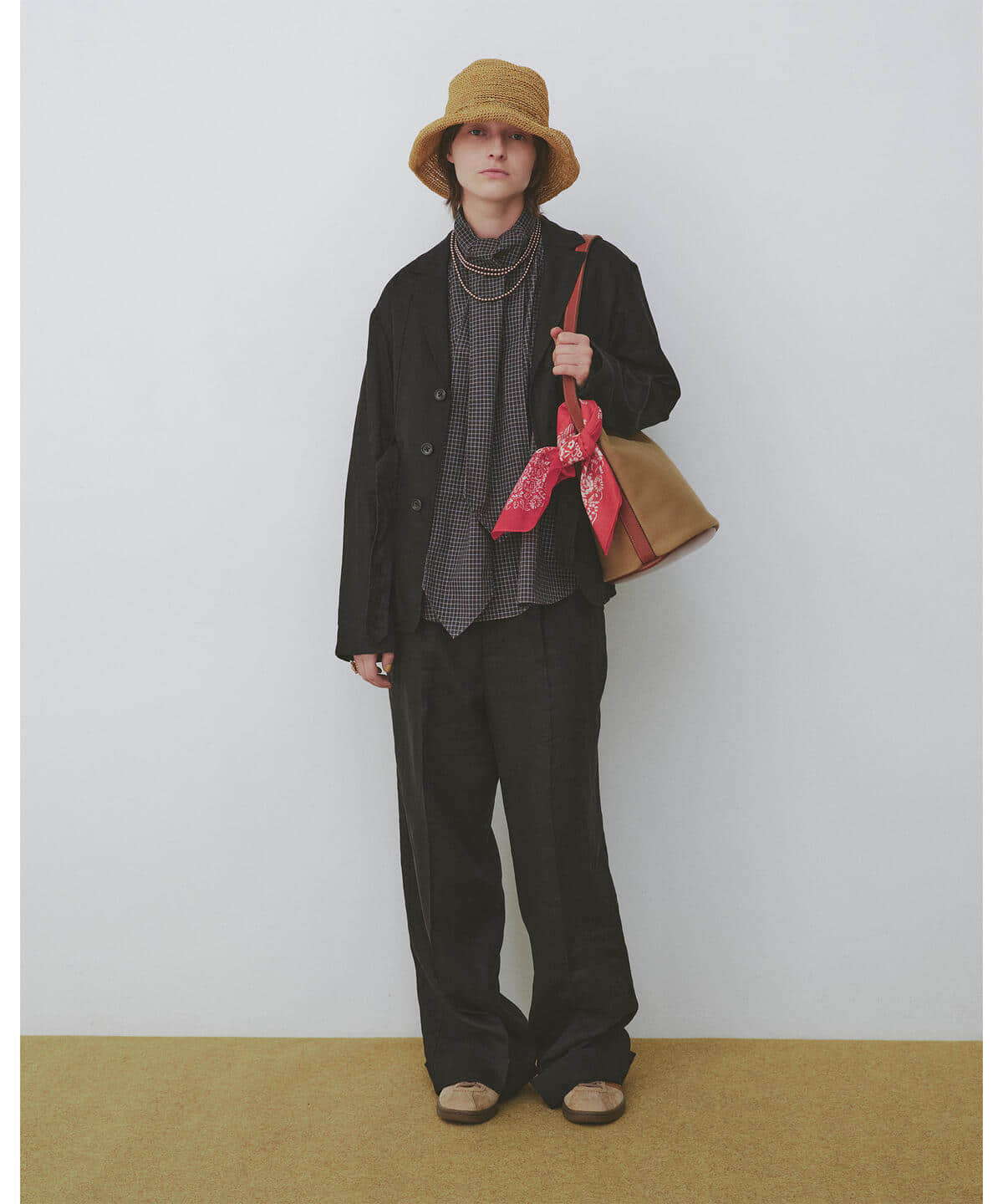 BEAMS BOY – Totem Brand Co.