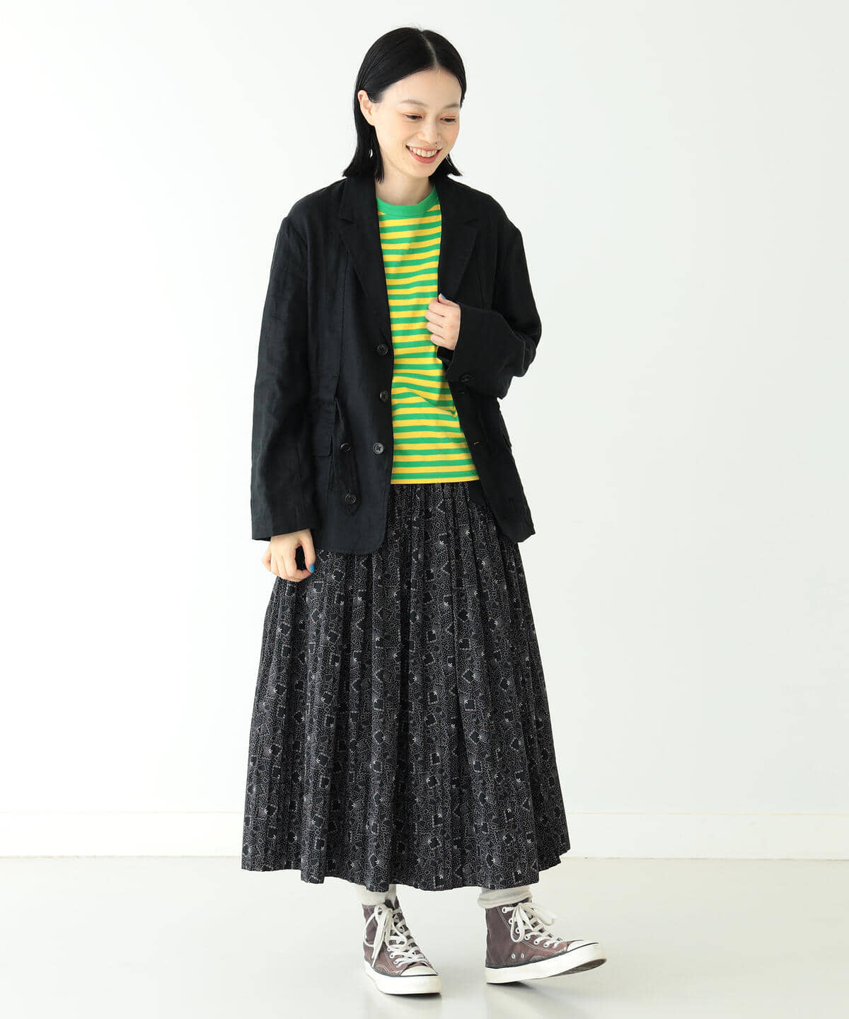 BEAMS BOY – Totem Brand Co.