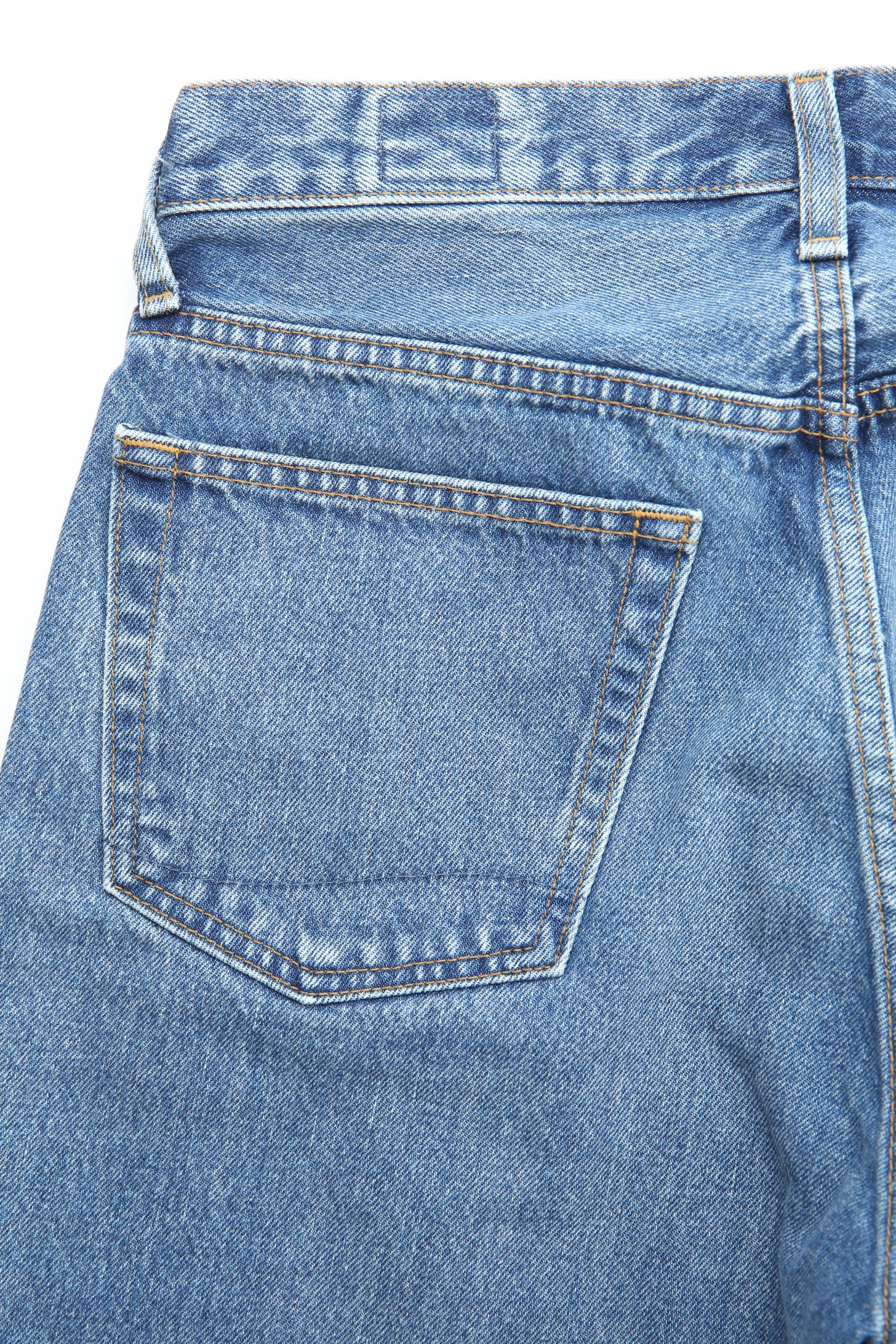 orSlow 105 90's Men's Standard Fit Denim - USED – Totem Brand Co.