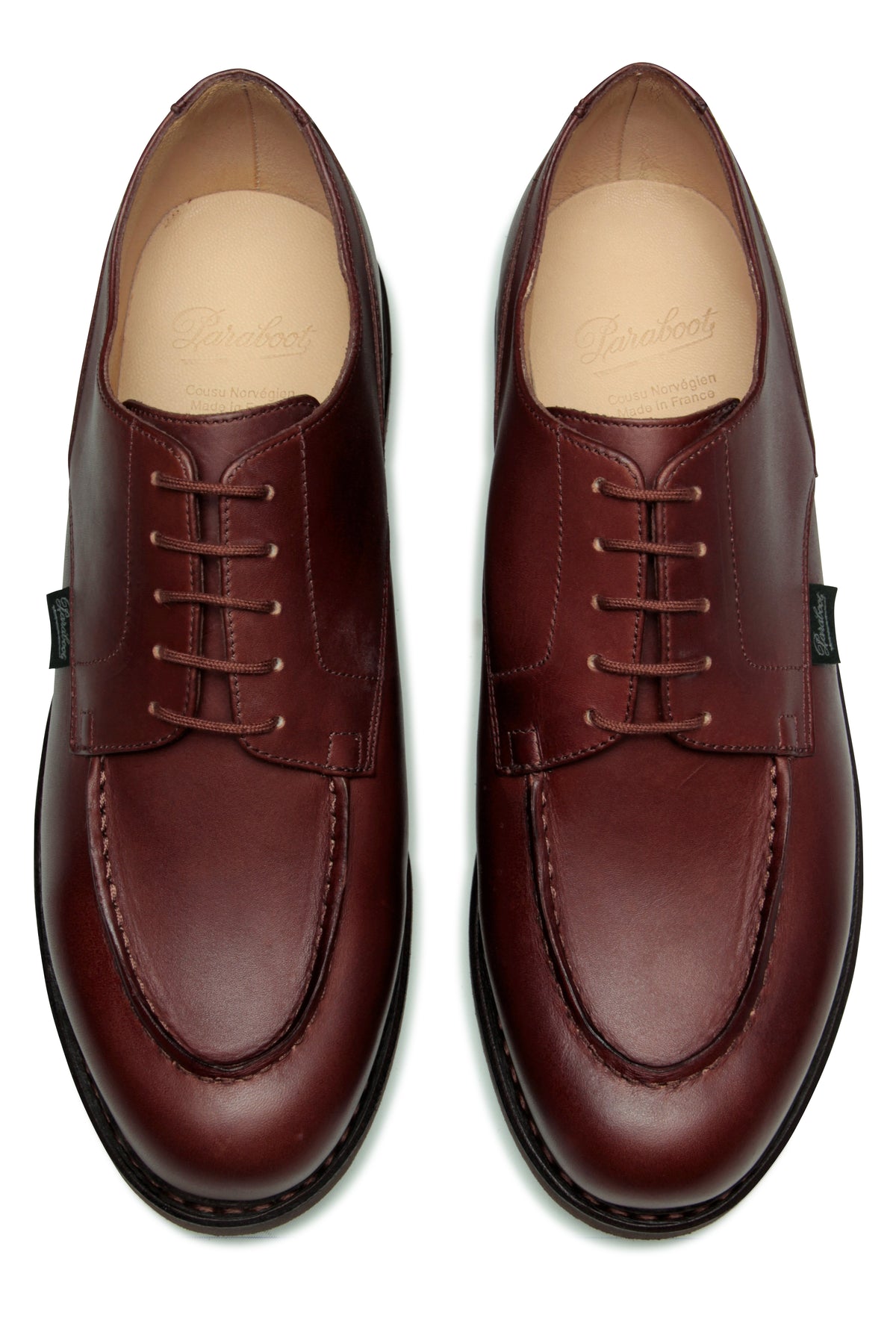 Paraboot – Page 2 – Totem Brand Co.
